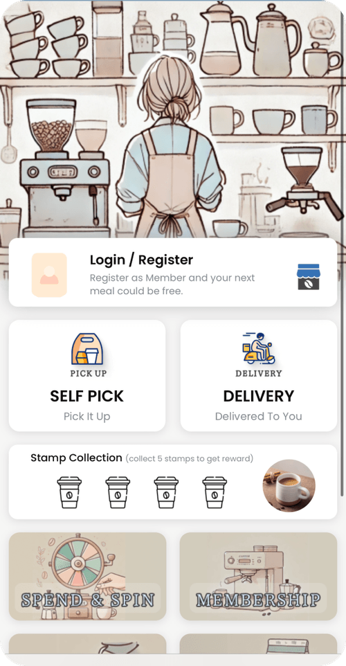 FoodLink Mini Program | Transforming F&B with E-Restaurants & Marketing ...
